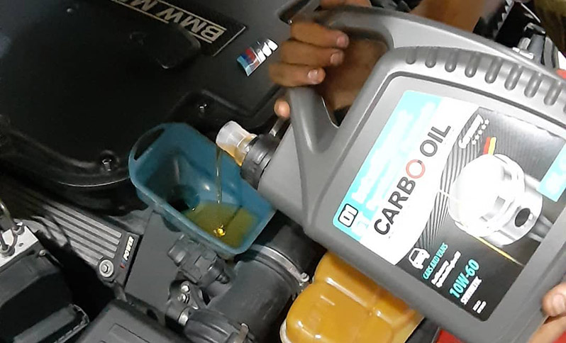 Products || Carbo Oil