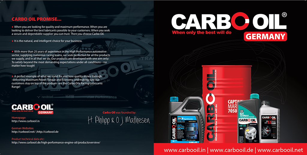 About Us || Carbo Oil